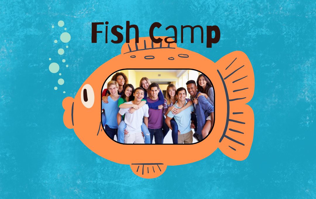 Freshman Fish Camp Helps Students Dive into High School with Confidence ...
