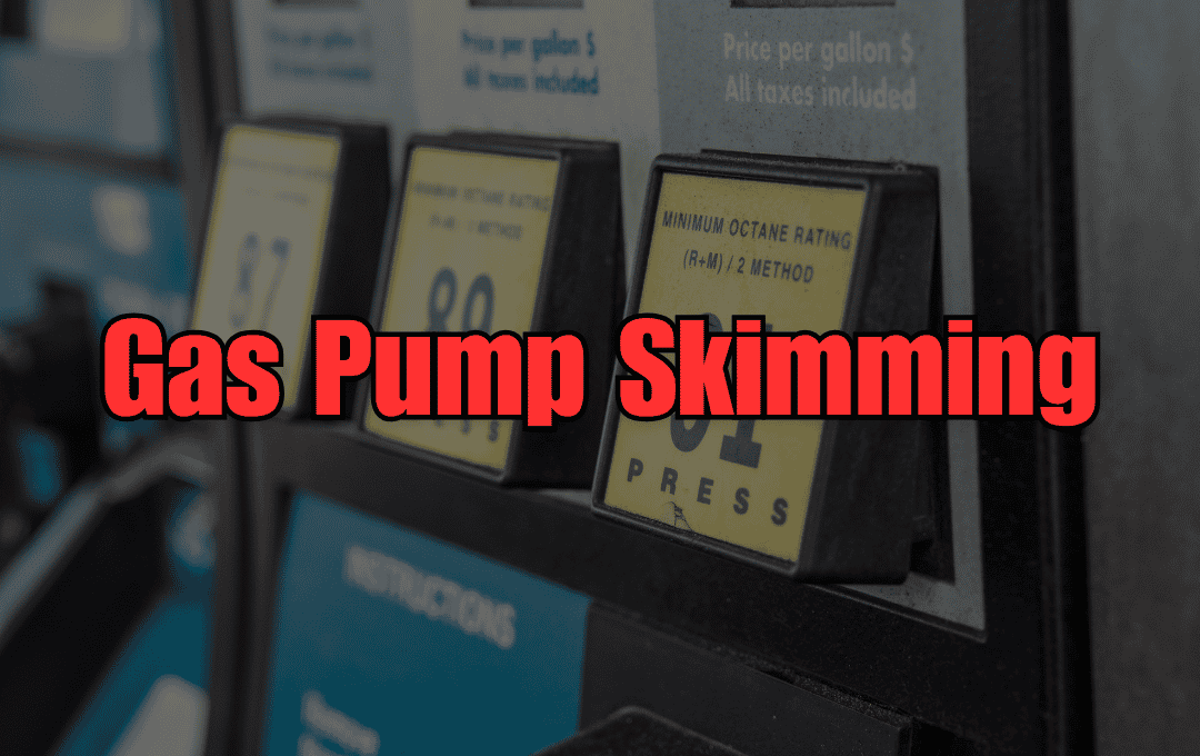 Texas Gas Pump Skimming Scam Warning Issued for Drivers - Austin County ...